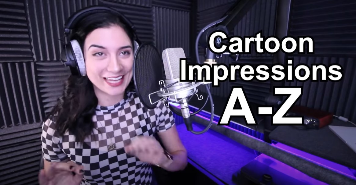 11 Top Voiceover Youtube Channels - Dane Reid Media